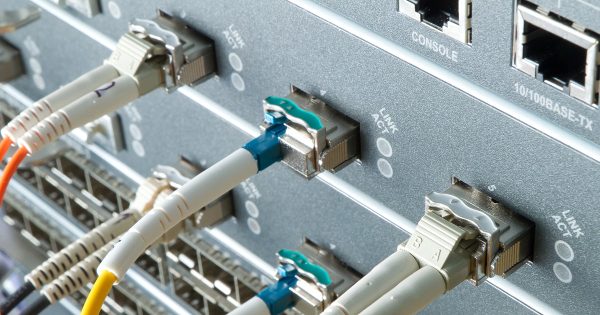 Networking products company | B2B marketing case studies | Symphony ...